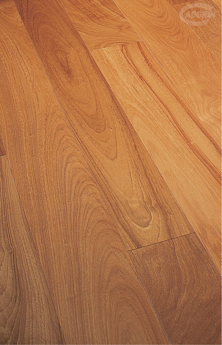 African DOUSSIE Wood floor Made in Italy by CADORIN - CADORIN