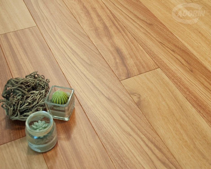 African DOUSSIE Wood floor Made in Italy by CADORIN - CADORIN